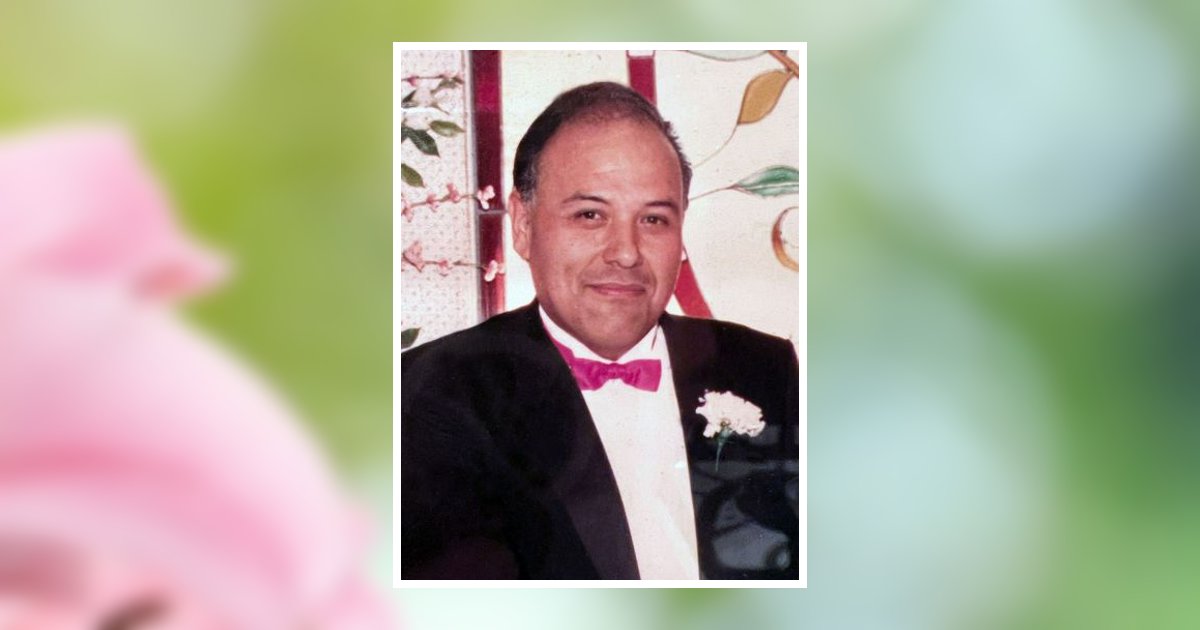 Larry Felipe Solorio Obituary August 27, 2022 - Forest Lawn
