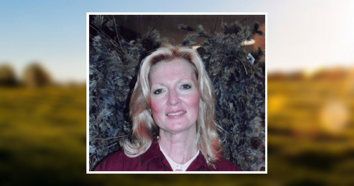 Judy Janey Obituary December 9, 2019 - Emblom Brenny Funeral Service