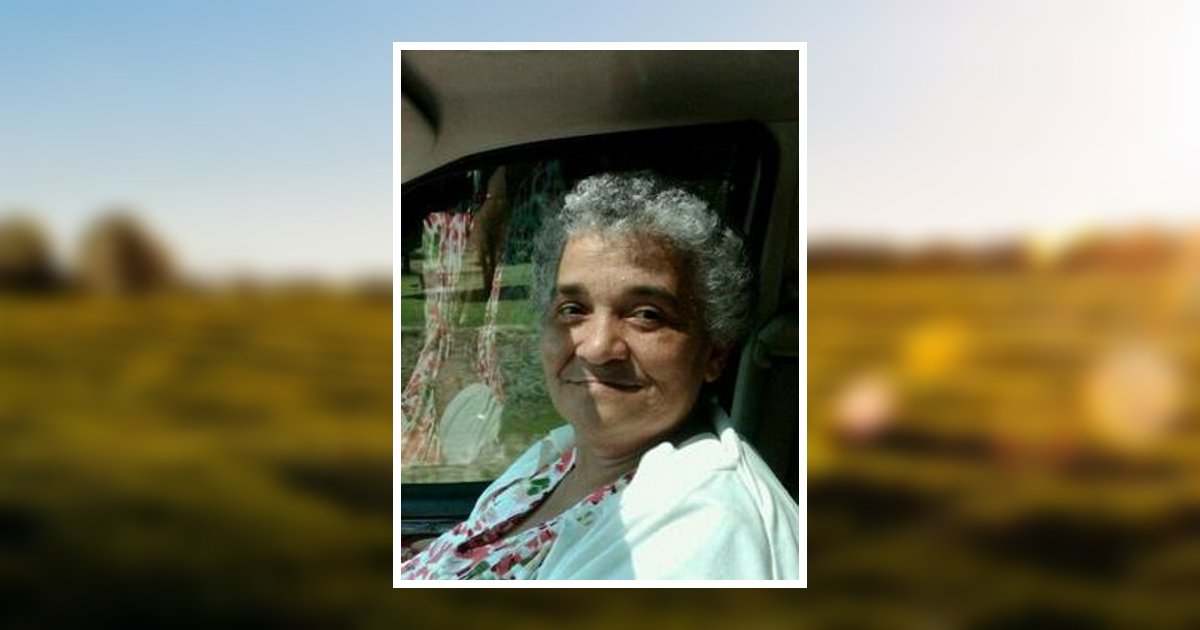 Mary Mageline White Hassell Obituary January 5, 2015 - Manson Mortuary Inc