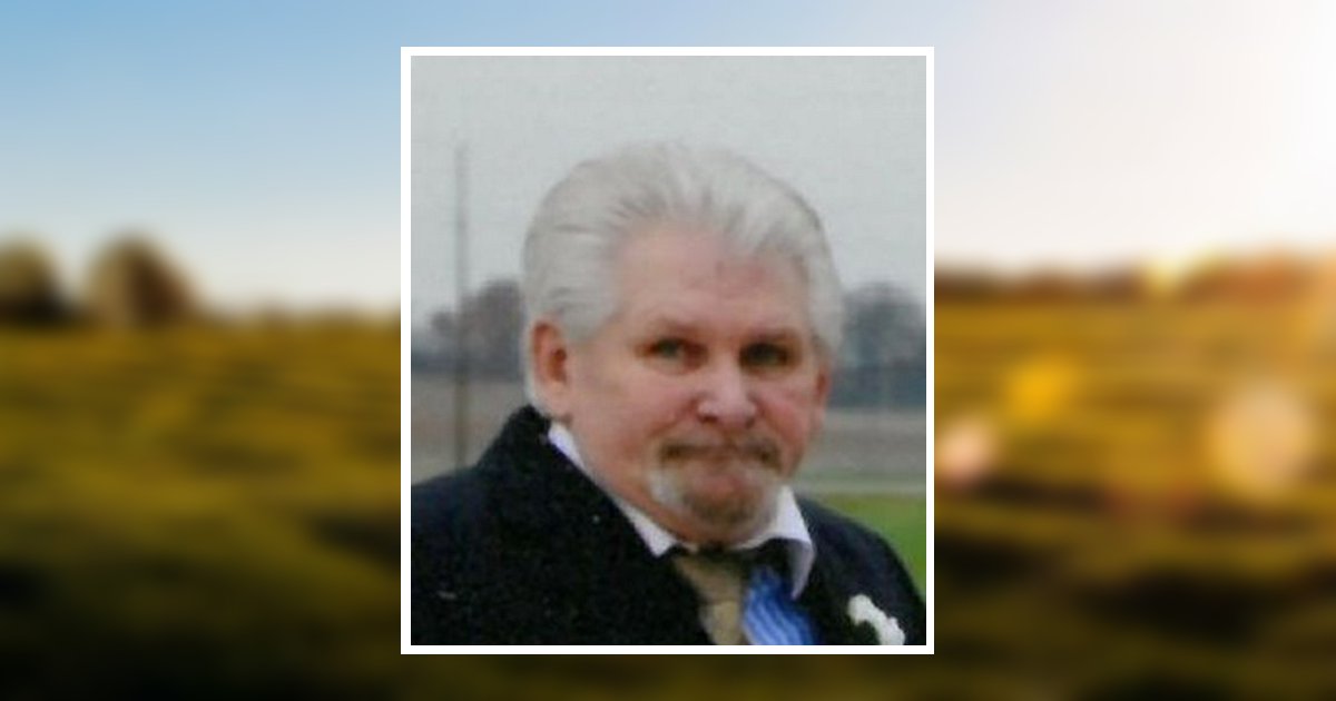 Richard Bender Obituary February 6, 2020 - Fogelsanger-Bricker Funeral ...