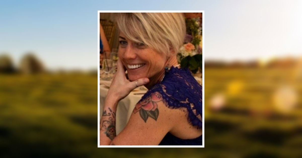 Tracy M. Smith Obituary September 22, 2020 - Smith & Heald