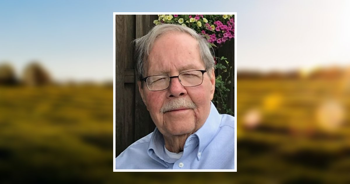 Joseph Allen Armbruster Obituary July 31, 2023 - Wise Funeral Service