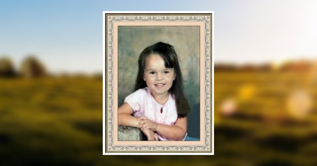 Katelyn Renee Hebert Obituary October 26, 2008 - Pellerin Funeral Homes
