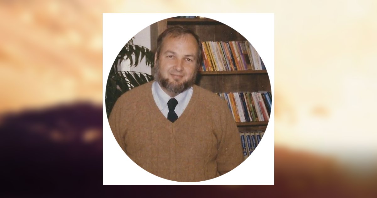 Michael Stebbins Obituary July 7, 2022 - English Funeral Chapel