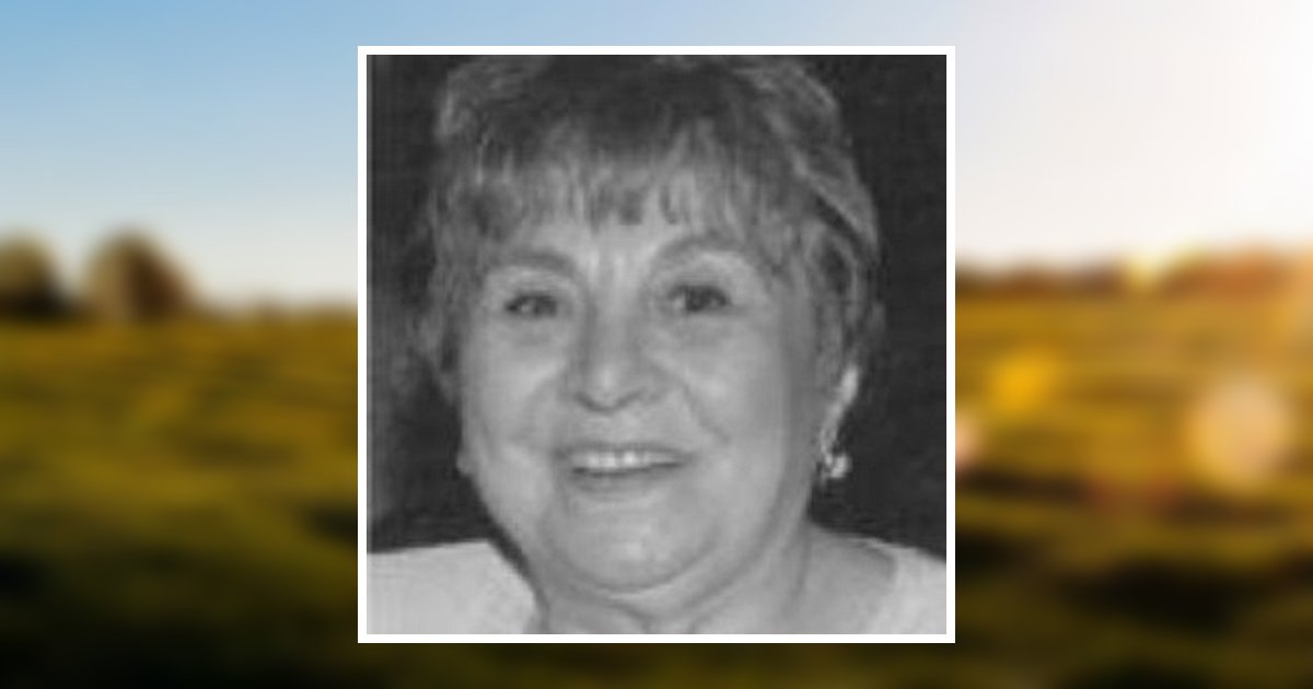 Anne Foley Obituary January 22, 2013 - McDonald Funeral Homes