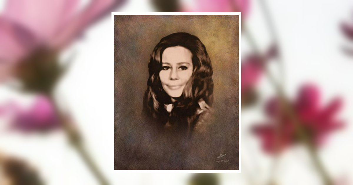 Patricia Archer Obituary May 31, 2020 - Wayne Boze Funeral Home