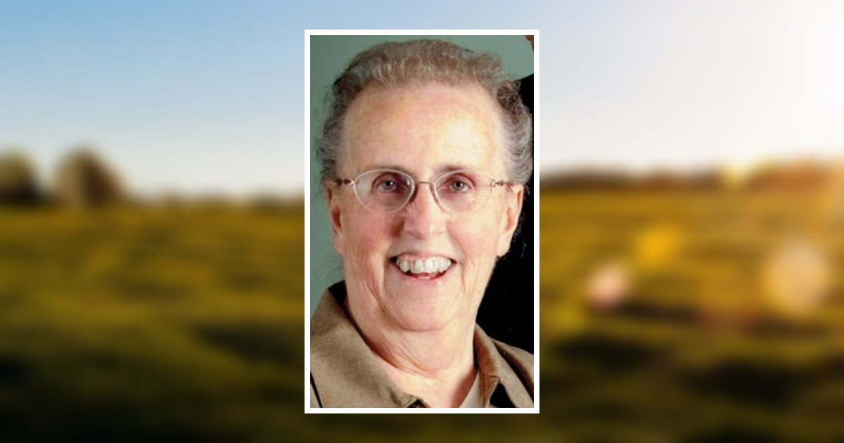 Mary Ropp Obituary July 30, 2015 - Beatty & Peterseim Funeral ...