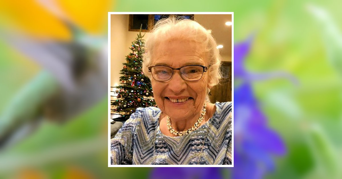 Patricia Trapp Obituary January 4, 2025 - Mundwiler Funeral Home