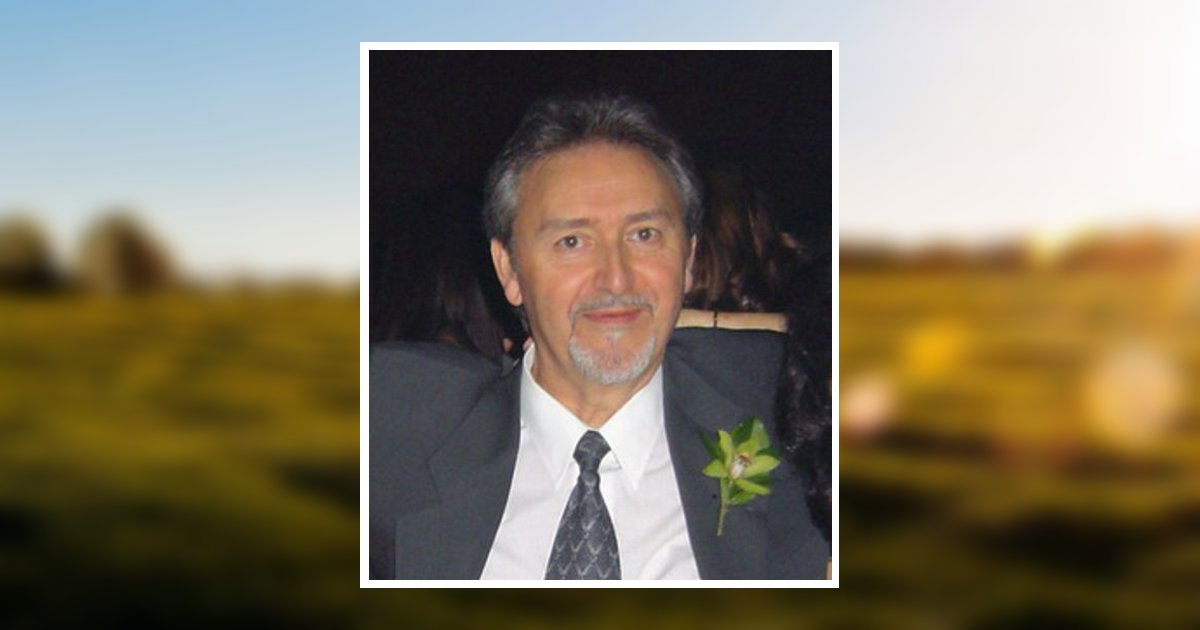 Pietro Pirri Obituary 2012 - Ward Funeral Homes