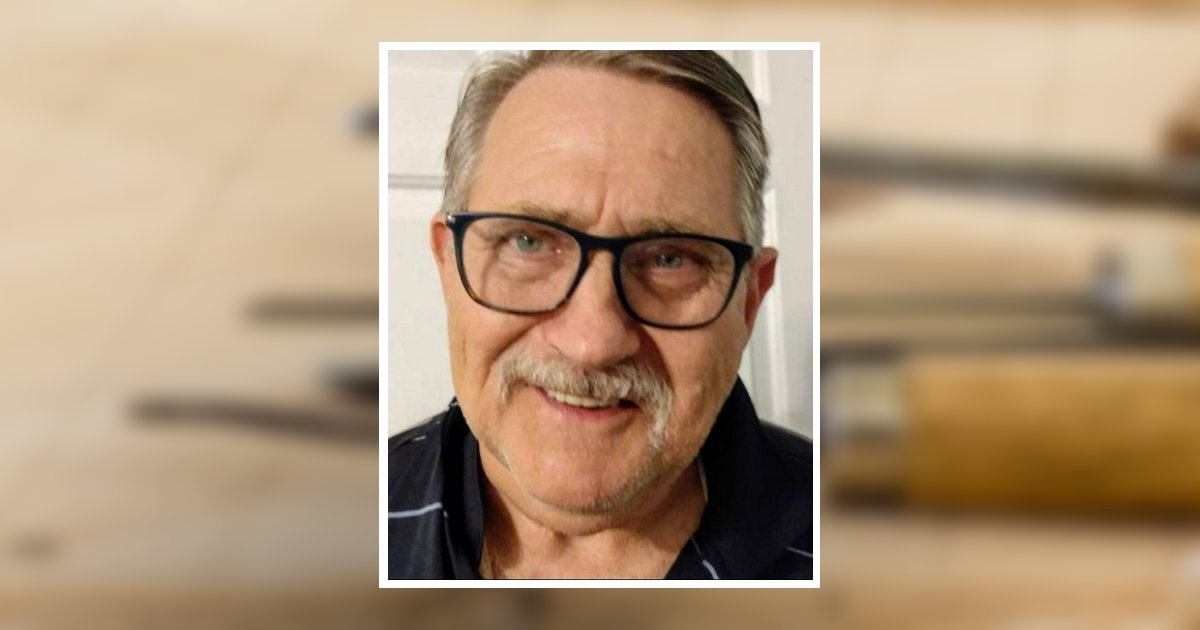 Paul Crowther Obituary March 21, 2024 - Brown Family Mortuary