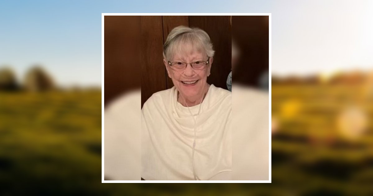 Charlene F. Burns Obituary February 6, 2025 - Vandenberg Funeral Homes
