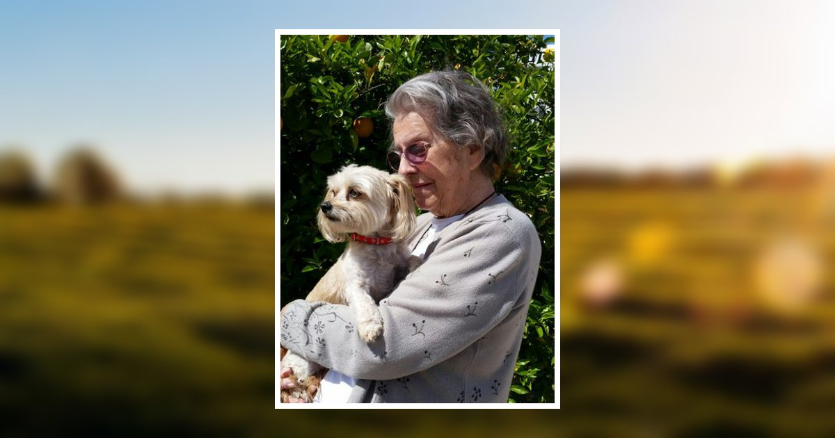 Elizabeth Freda (Hatin) Trombley Obituary April 23, 2021 - Moapa Valley ...