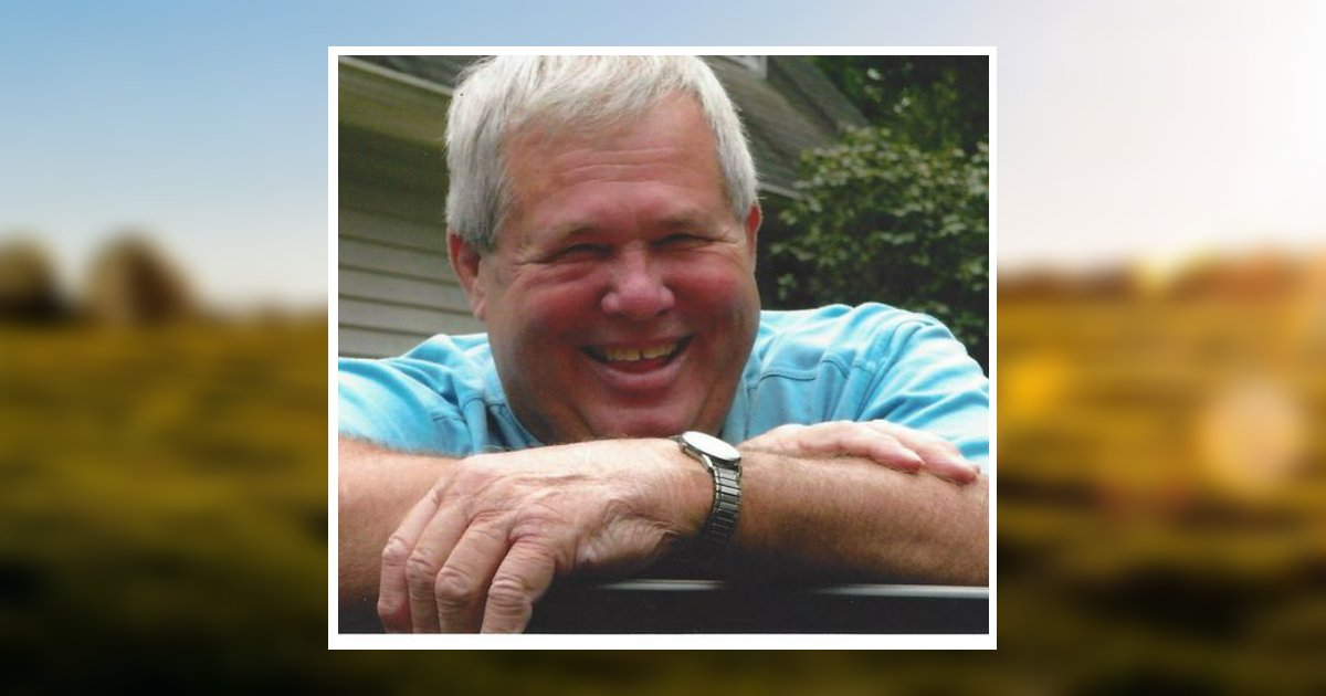 Larry Lee Jacoby Obituary March 18, 2020 - Sanders Funeral Care