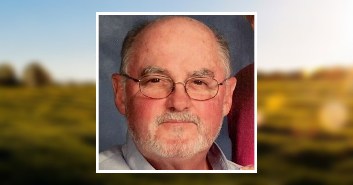 William Caton Obituary November 26, 2022 - McDonald Funeral Homes