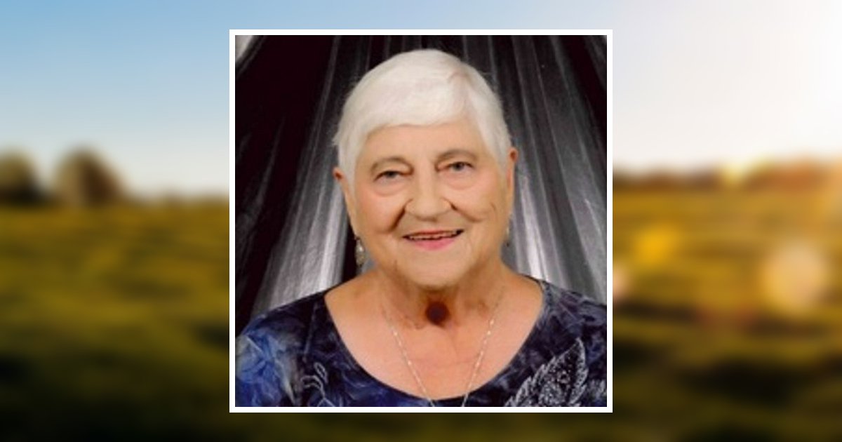 Violet Maxine Welsh Obituary June 23, 2022 - Wolfe-Bayview Funeral Home ...