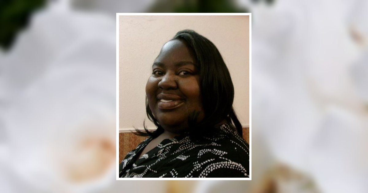 Yvette Franklin Obituary March 9, 2024 - Howard Harris Funeral Services