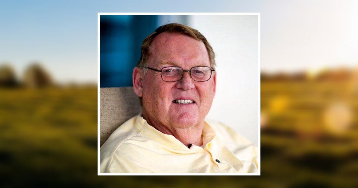 Robert Archbold Obituary October 6, 2020 - Lindquist Mortuary