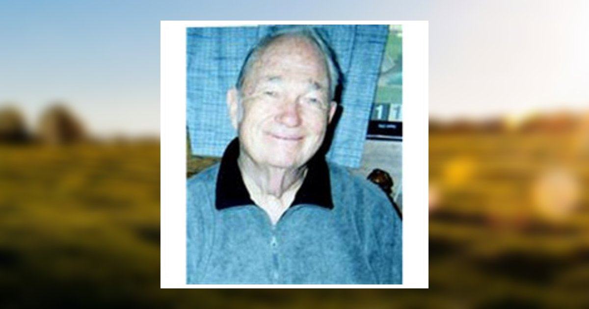 Dr. Edward Hugh Rodda Obituary January 24, 2013 - Gephart Funeral Home