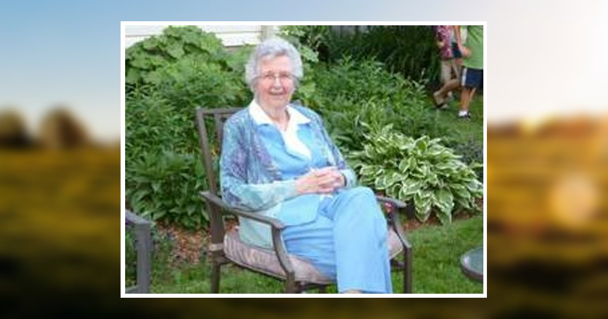 June Smith Obituary 2019 Reynolds Funeral Home Turner