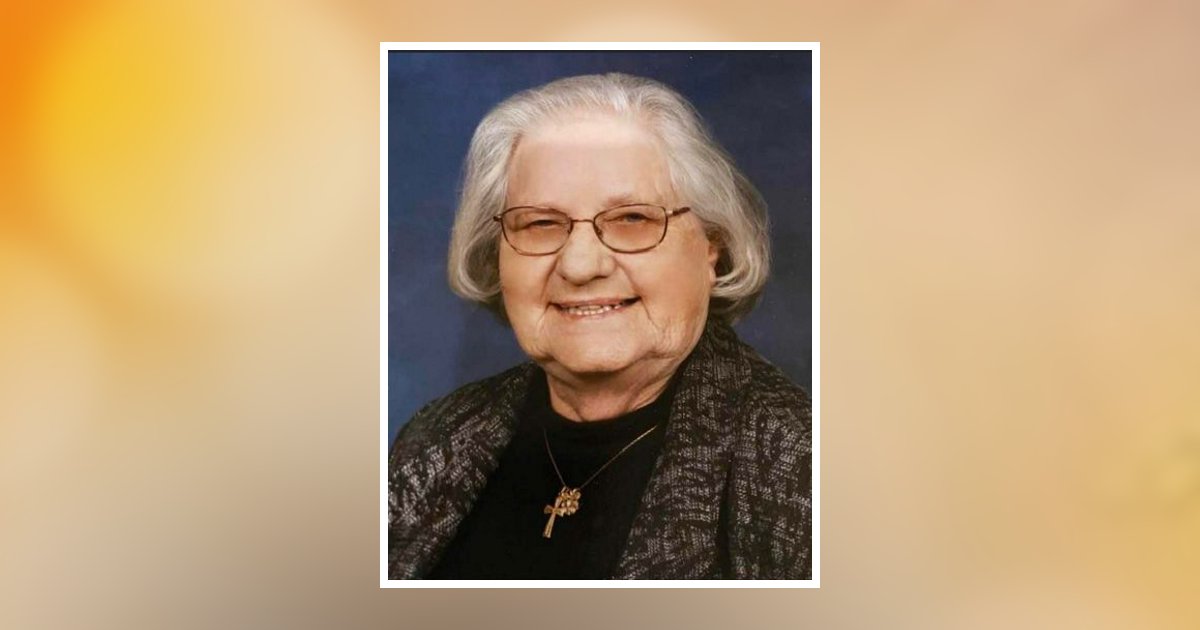 Sister Rosanne Spalding Obituary May 16, 2023 - Glenn Funeral Home and Crematory