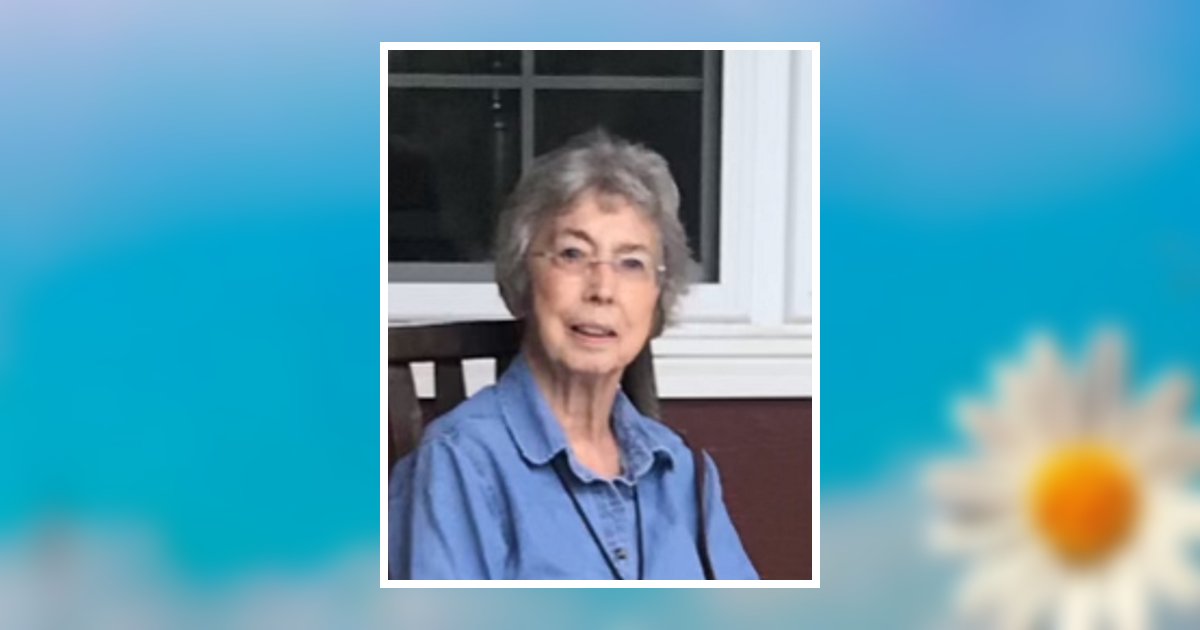Margaret Mary Swartz Obituary June 26, 2024 - Gasch's Funeral Home, P.A.