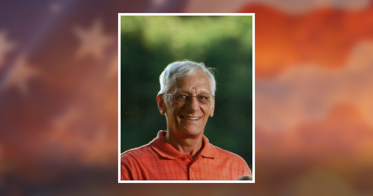 Wayne F. MacKENZIE Obituary October 7, 2023 - Olney Foust Funeral Homes ...