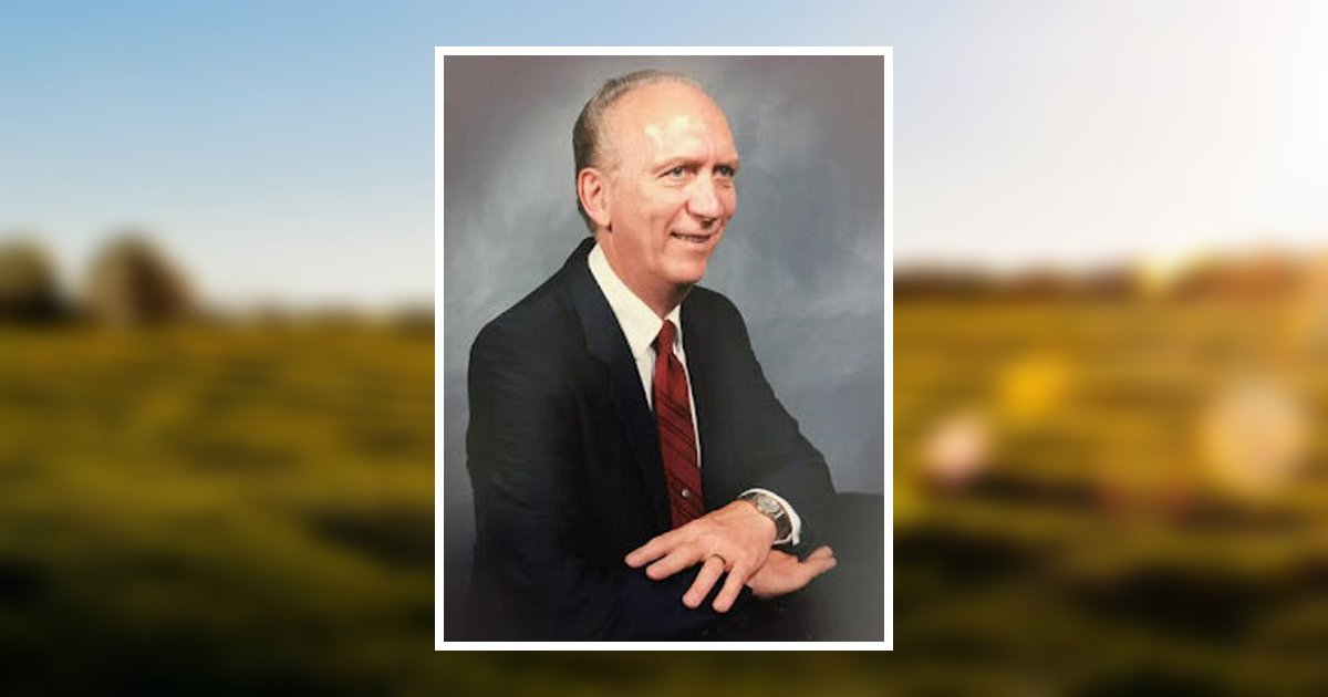 Joe Barnett Obituary - Alden-Waggoner Funeral Chapel and Crematory