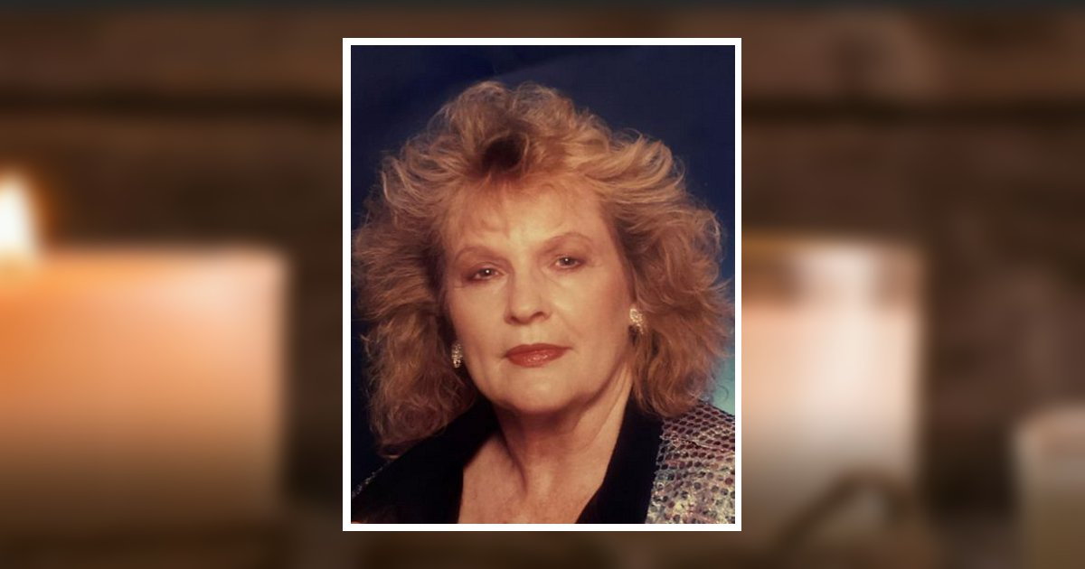 Betty June Winfrey Obituary February 3, 2023 - Riemann Family Funeral Homes