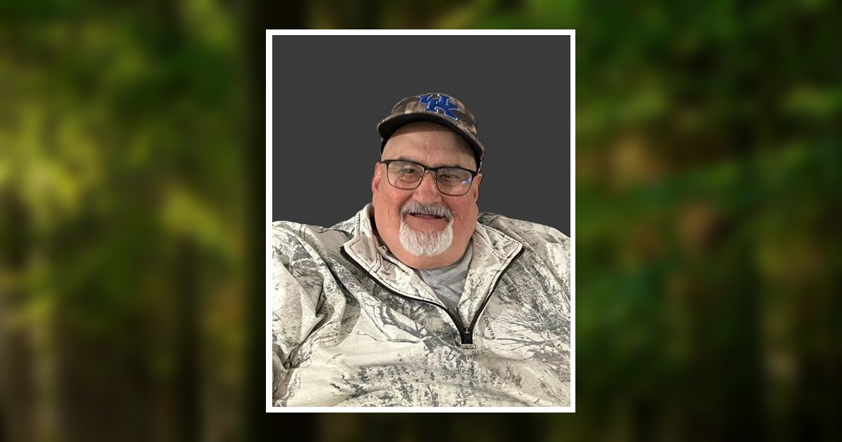 Larry Dean Collett Obituary August 8, 2024 - Wolfe and Sons Funeral Home
