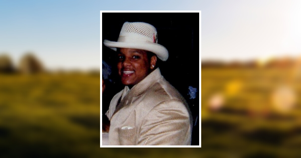 Jeremiah Chad Michael Sanford Obituary - Marlan Gary Funeral Home Chapel of Peace