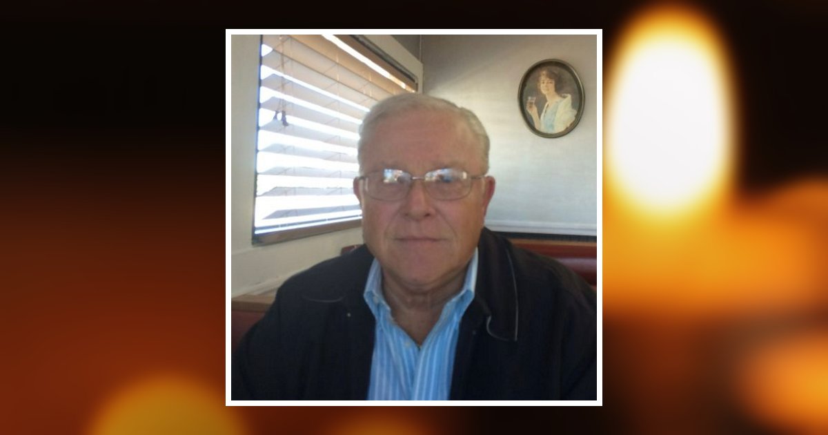 James R. Ehmann Obituary November 9, 2023 - H.E. Turner & Co., Inc ...