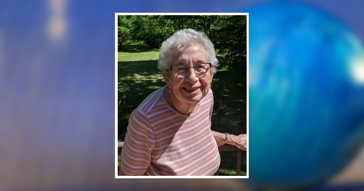 Kathryn M. Matteson Obituary December 29, 2025 - Parthemore Funeral ...