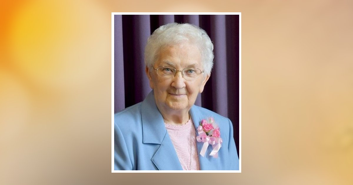 Sr. Eileen M. Sullivan, PHJC Obituary July 2, 2024 - Johnson-Danielson Funeral Home