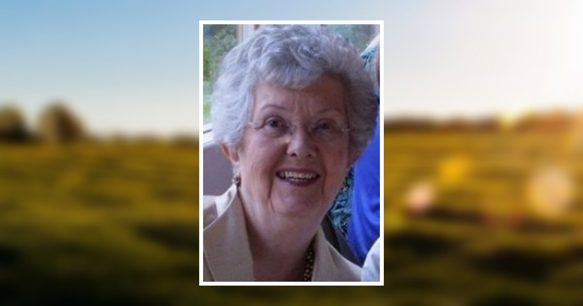 Hilda F. Utley Obituary September 21, 2015 - Bryan - Lee Funeral Home
