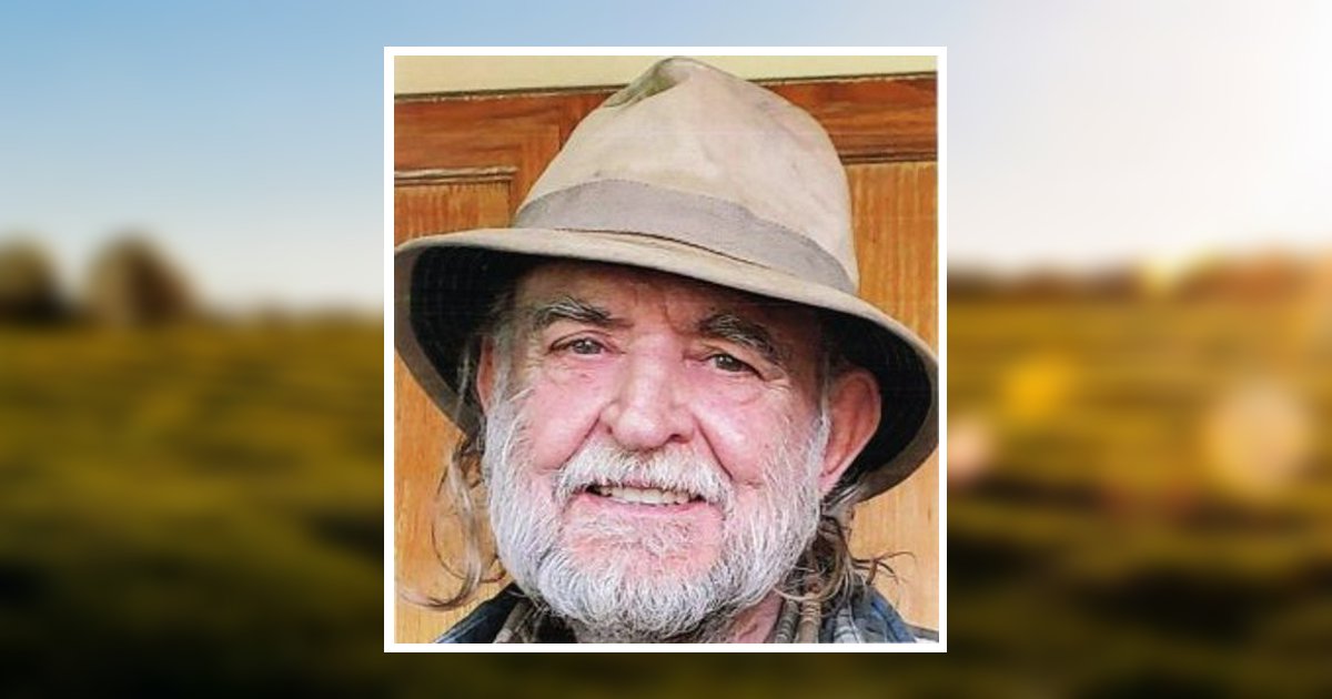 Grant Tidwell Winkelman Jr. Obituary February 15, 2022 - Rasmussen Mortuary