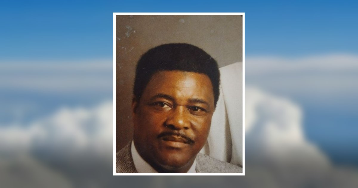 Roy Lee Smith Obituary April 21, 2023 - James H Cole Home For Funerals