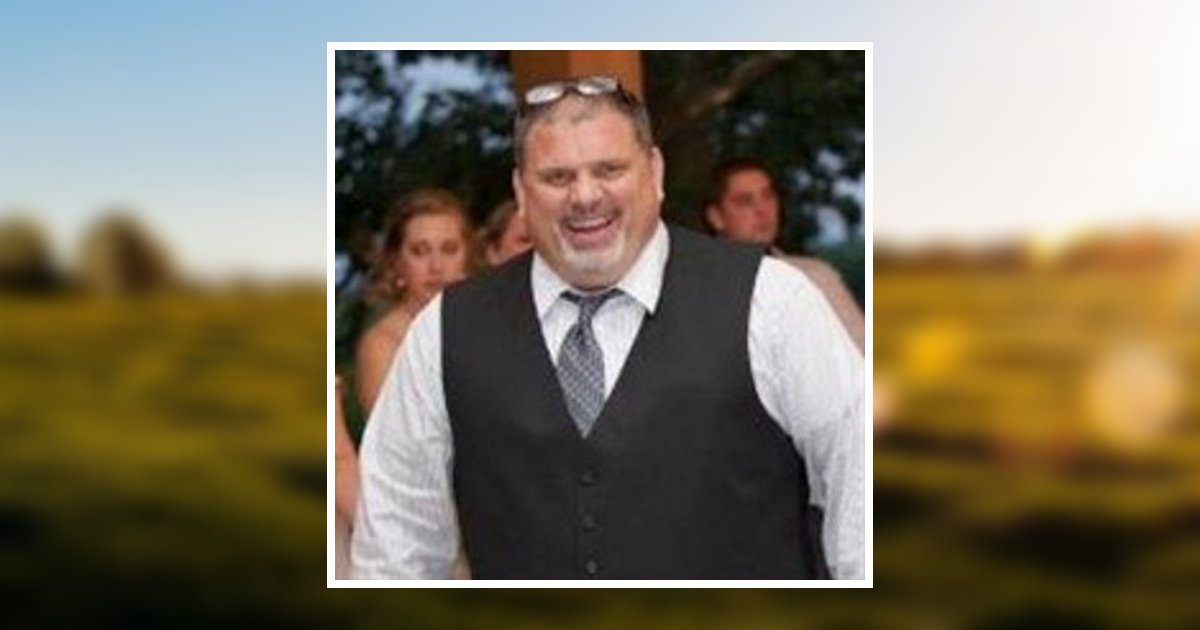 Bradley Edward Bartz Obituary March 21, 2016 - Lucas Funeral Home