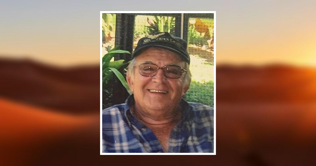 John Douglas Gilbert Obituary September 25, 2024 - Christensen Family ...
