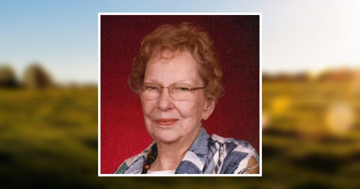 Mary Trimble Obituary September 5, 2017 - Smith Family Funeral Home