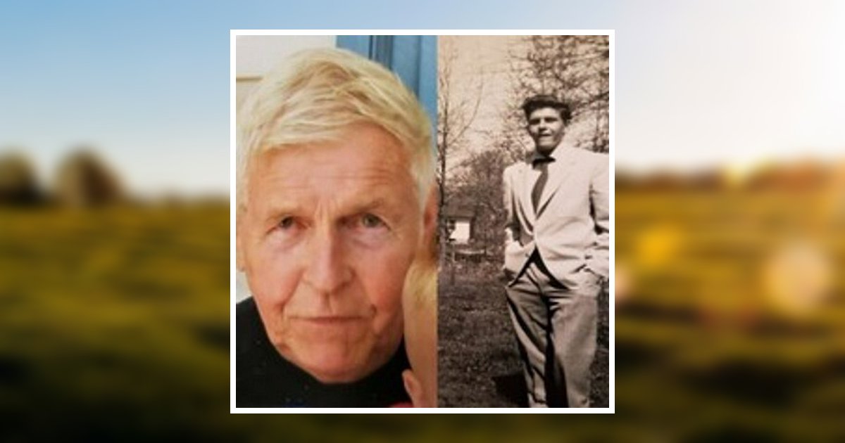 Donald Edward Miller Obituary December 31, 2021 - Beall Funeral Home