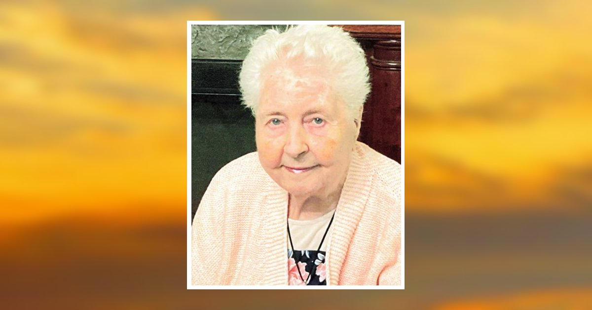 Dorothy Jean Wolfe Obituary November 5, 2023 - Shackelford Funeral ...
