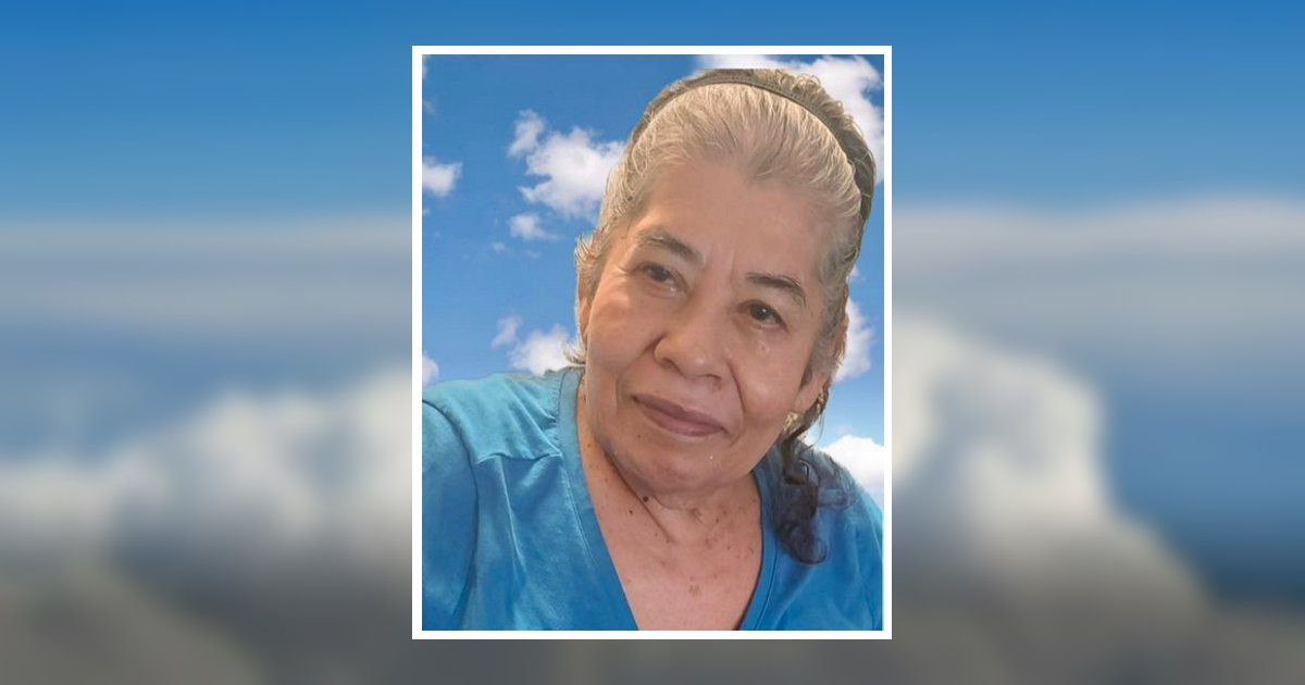 Catalina Chavez Obituary April 27, 2023 - Amor Eterno Funeral And ...