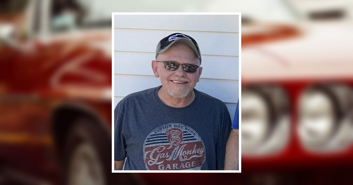 Michael "Mike" James Tapp Obituary May 31, 2025 - Hoff Funeral ...