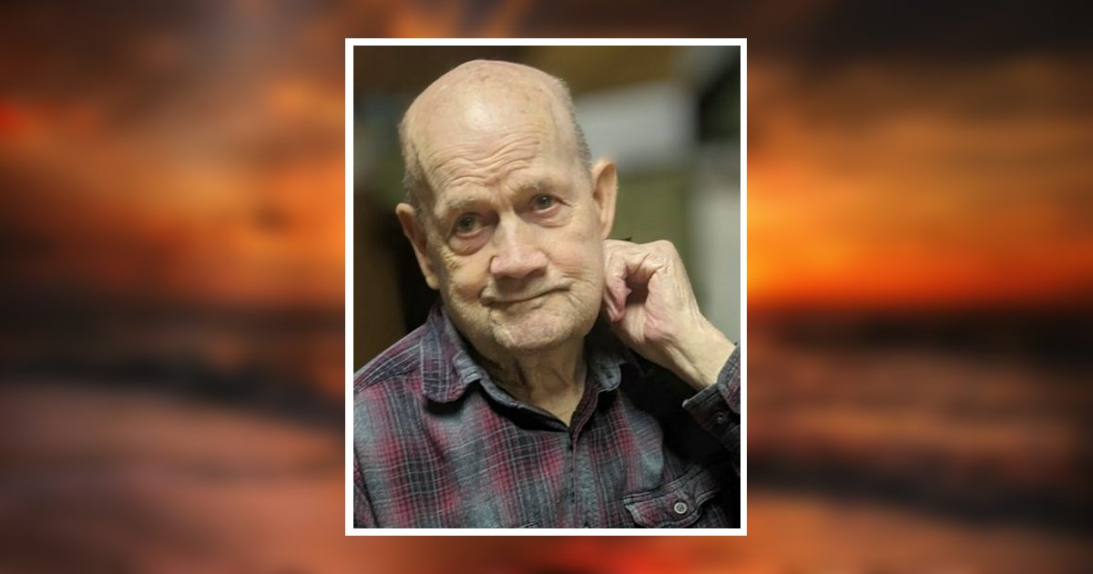 Banks Eugene "Gene" Cavin Obituary May 28, 2025 - Whitley's Funeral Home