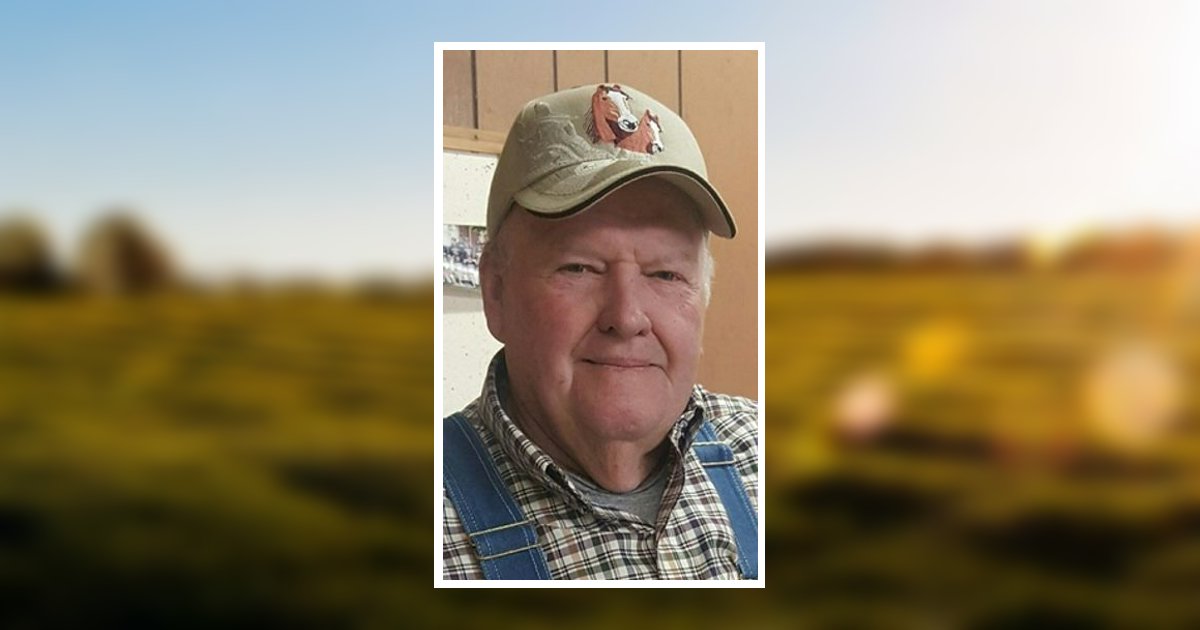 Marvin E. Sharp Obituary November 21, 1931 - Taylor Theller