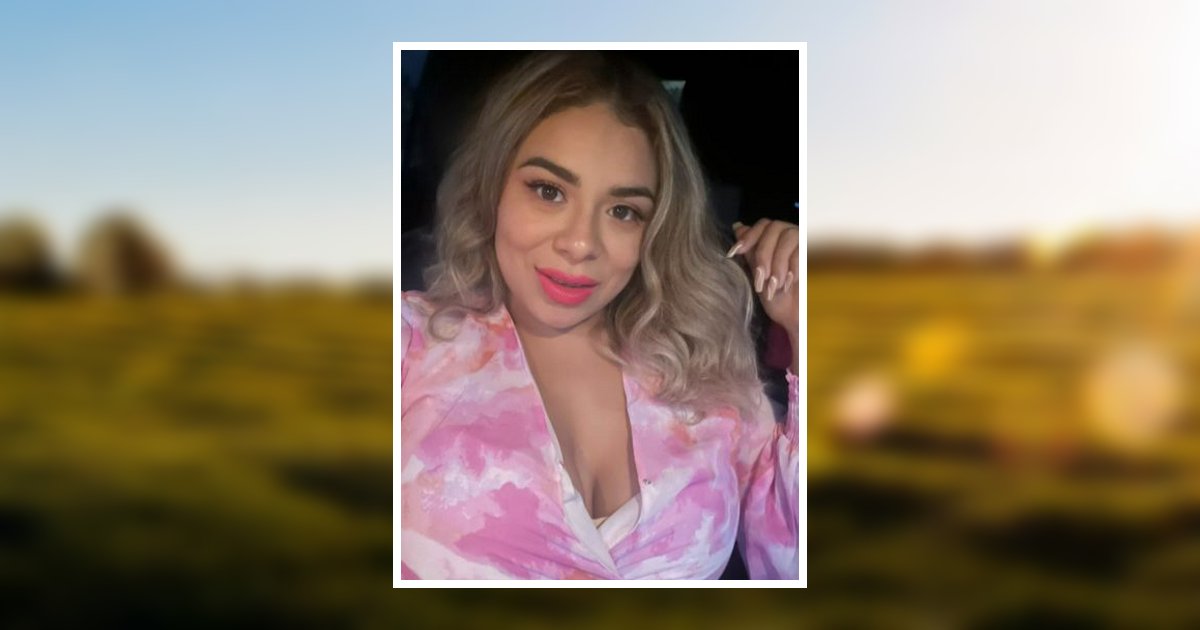 Alexandra Garza Obituary August 23, 2022 - Salinas Funeral Home