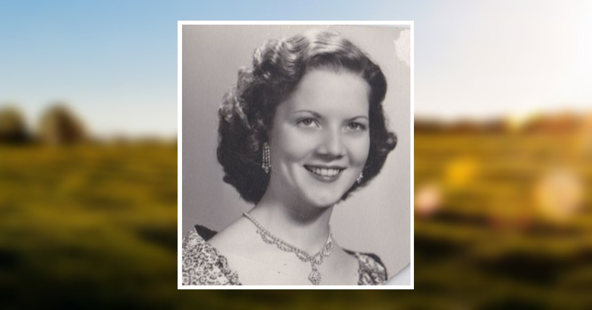 Patricia Wallace Obituary February 1, 2023 - Crosier - Pearson Cleburne ...