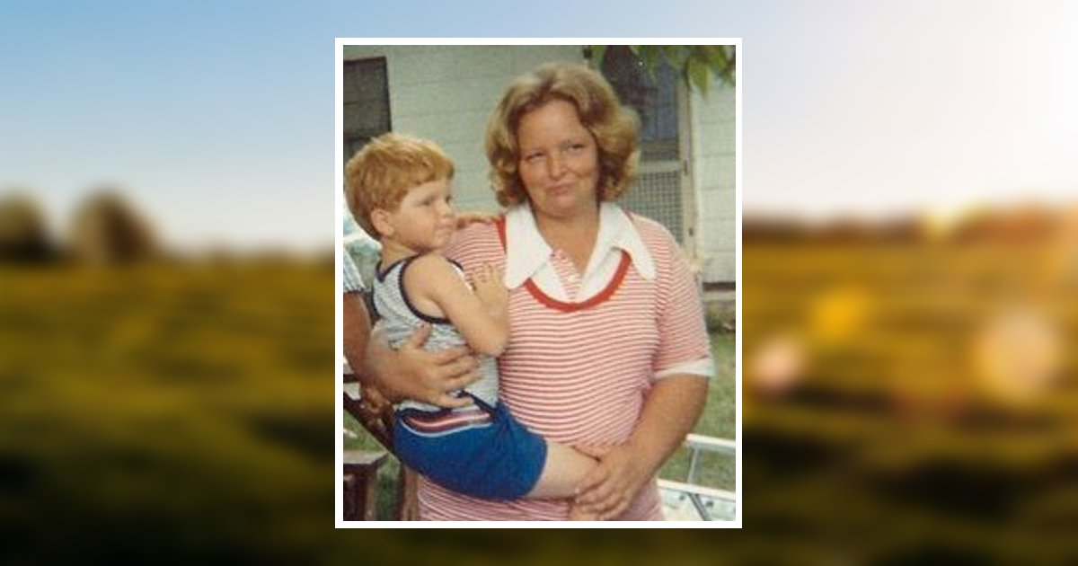 Judy Ivey Obituary September 27, 2014 - Rose & Graham Funeral Home