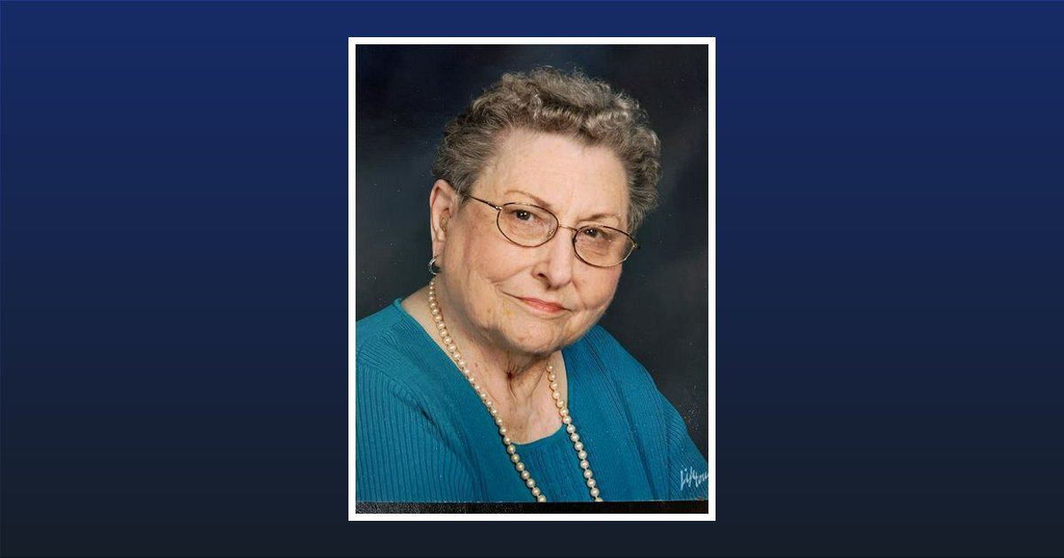 Doris Saint Obituary January 25, 2023 - Charlie Marshall Funeral Home and Crematory