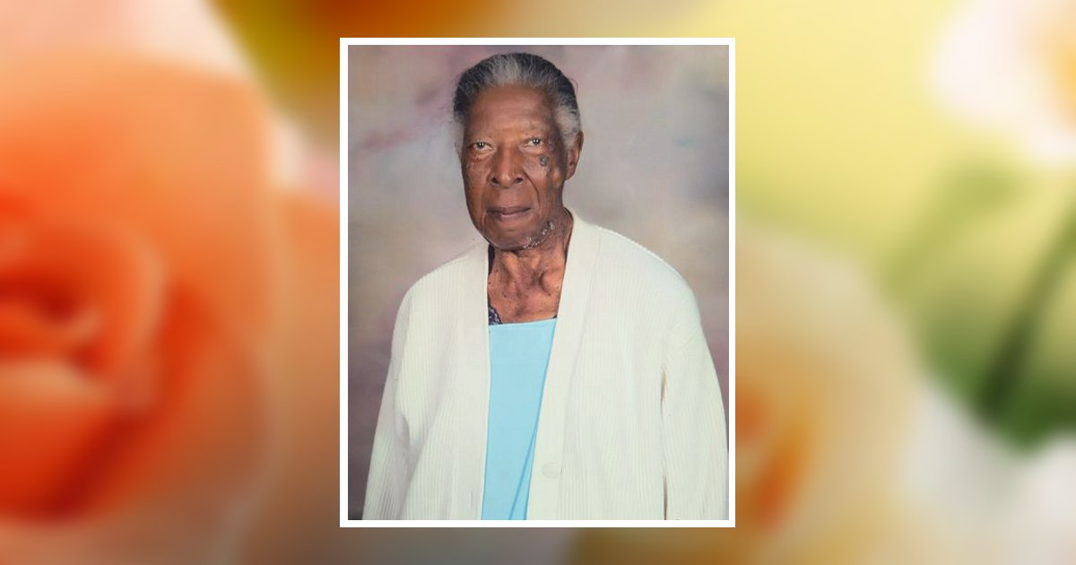 Doshia Mae Waiters Obituary November 13, 2024 - Smith Funeral Home SC